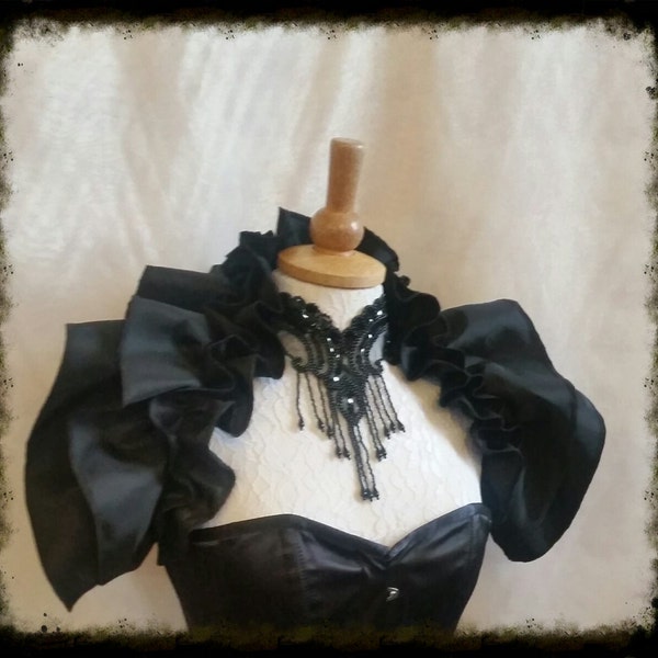 Steampunk Ruffles - Etsy
