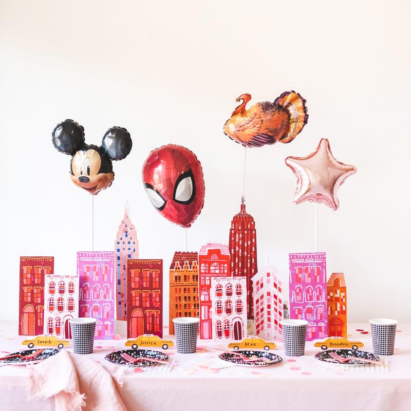 Macy's Parade Print - Etsy