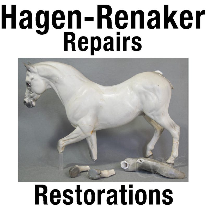 Hagen-renaker Figurine Restoration | Hagen Renaker Ceramic Animal ...