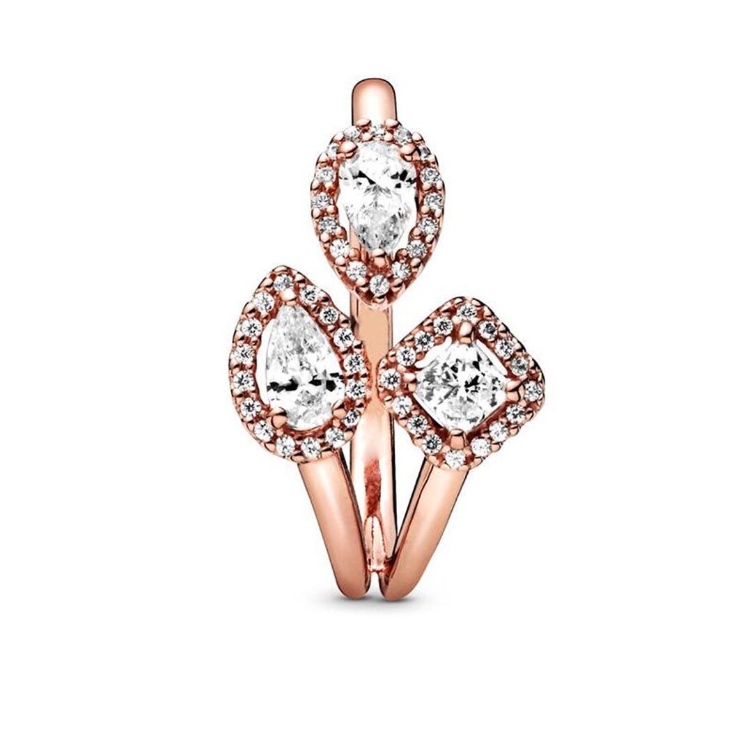 Pandora Rose™ Geometric Shapes - Etsy