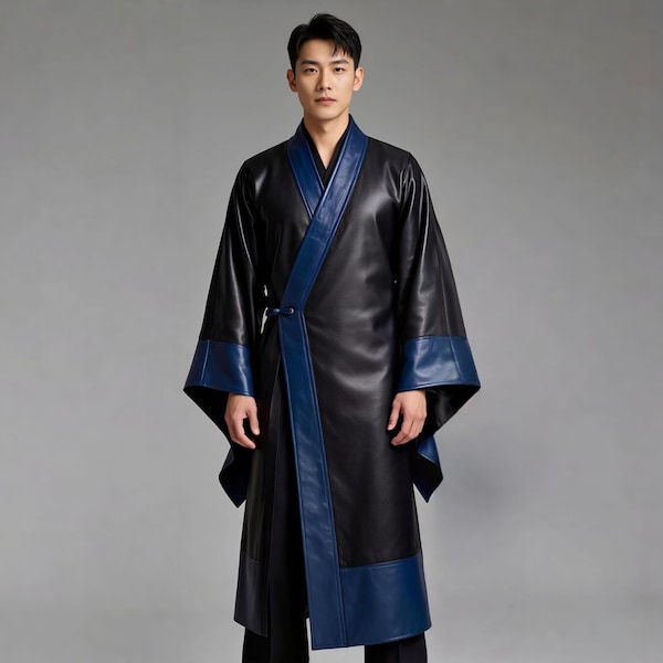 Samurai Cosplay Robe - Etsy