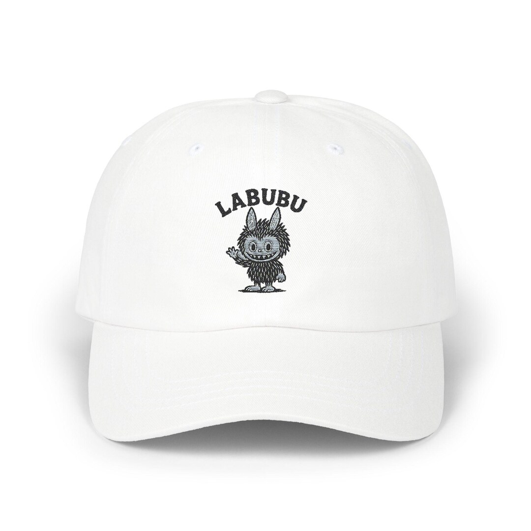 Labubu Cap - Etsy