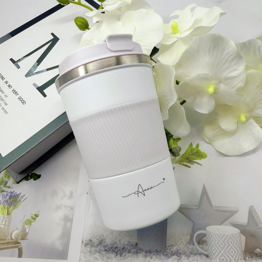 Customised Coffee Cup,bridesmaid Gift,insulated Stainless Steel Cup ...