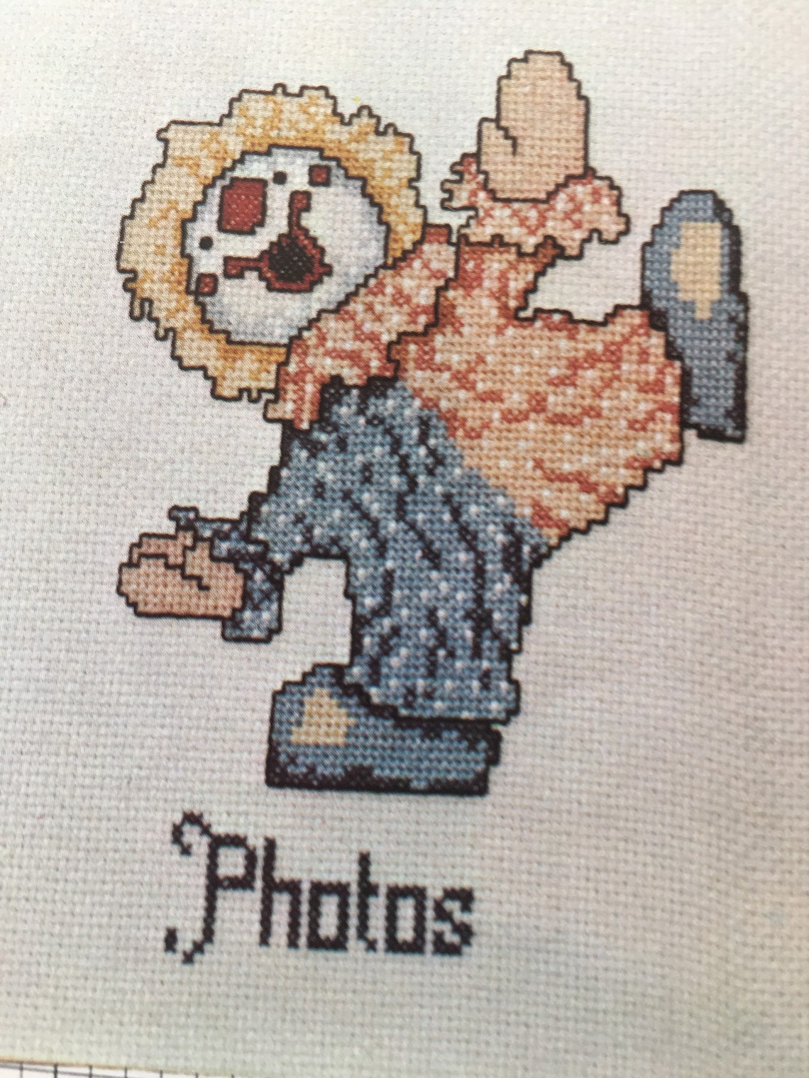 Vintage Count Your Stitches Volume 11 Cross Stitch Patterns of - Etsy