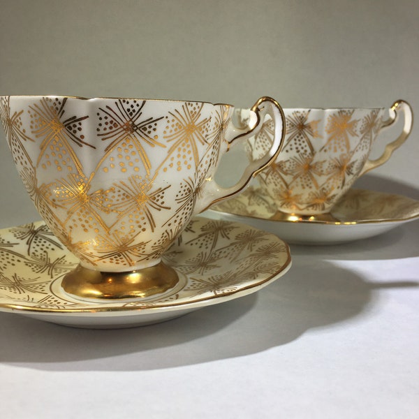 Atomic China Pattern - Etsy