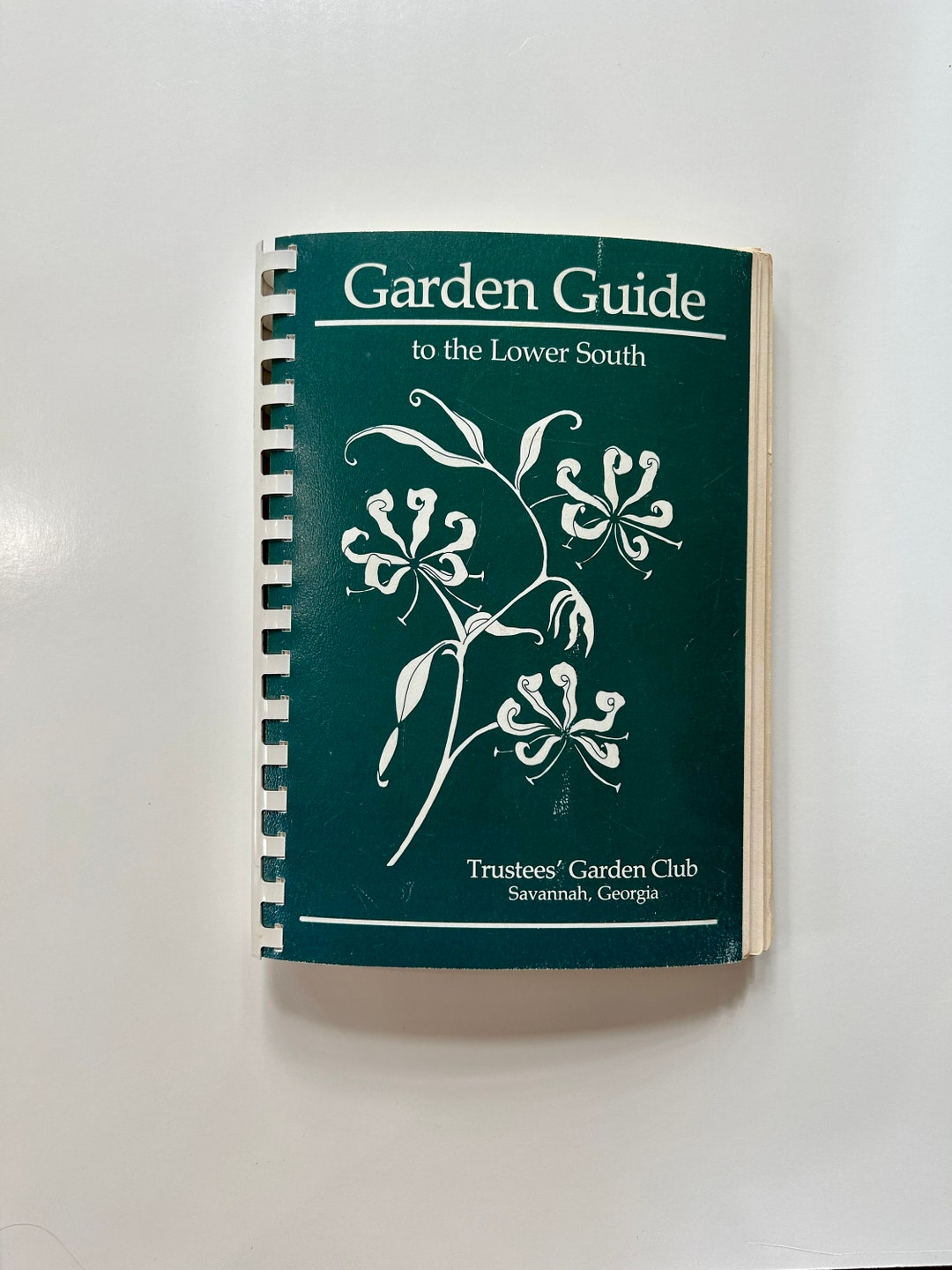 Vintage Garden Guide to the Lower South by Garden Truatee of Savannah ...