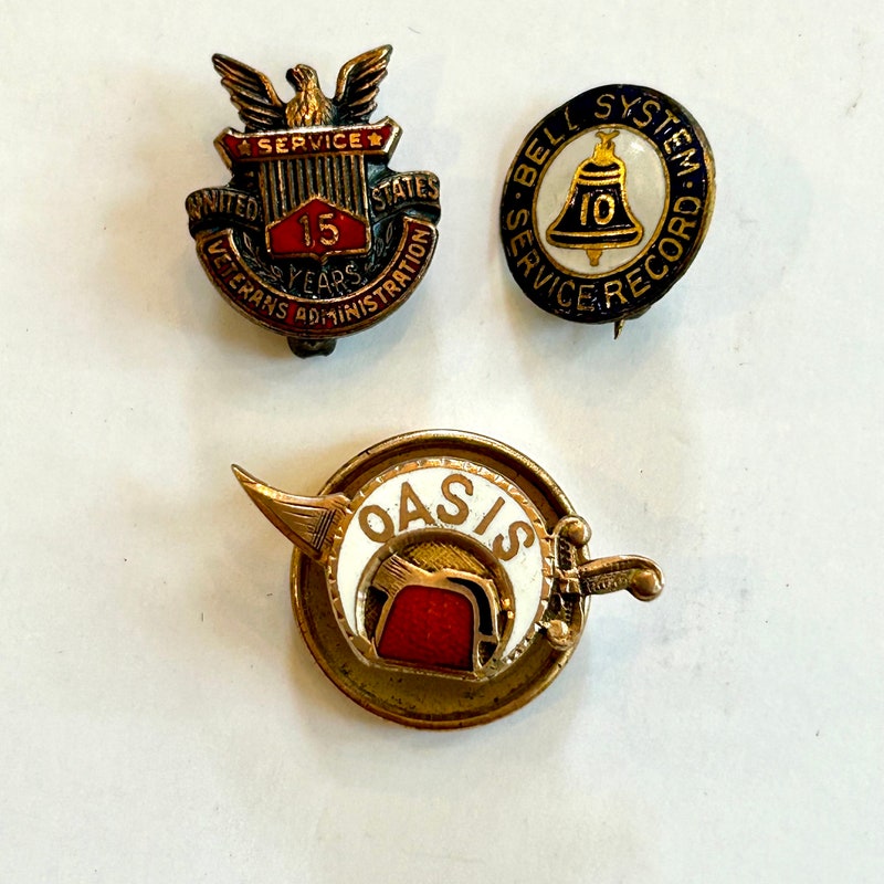 Telephone Pins - Etsy