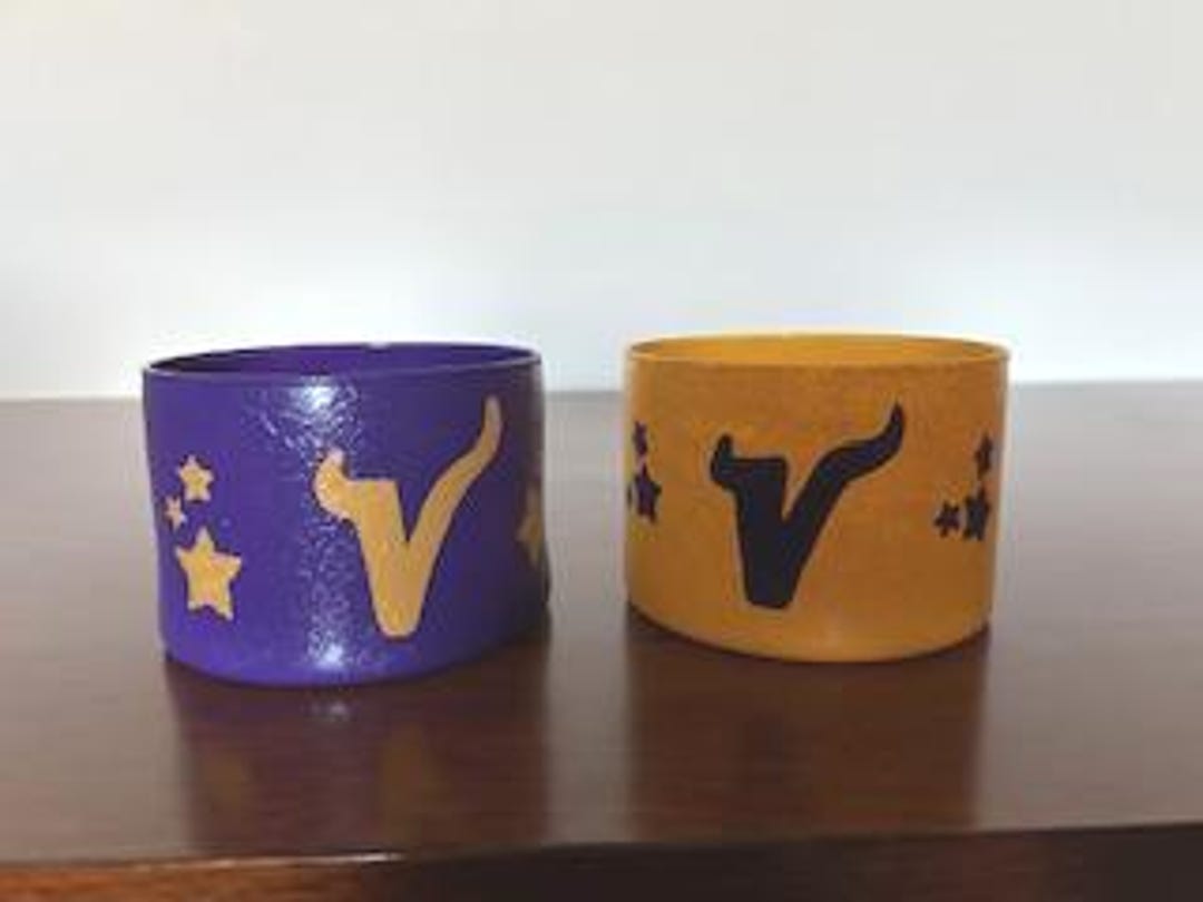 Vikings Candy Dish. Vikings Bowl. - Etsy