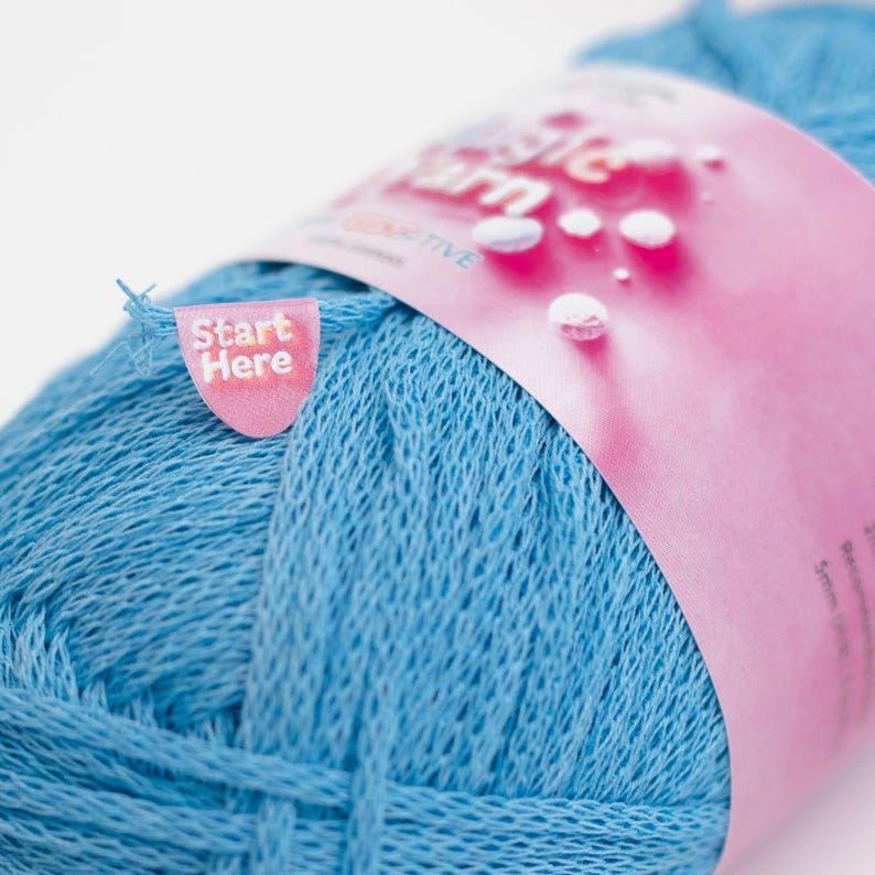 Color-changing Cotton Yarn: Heat Sensitive Magic Yarn for Knitting ...