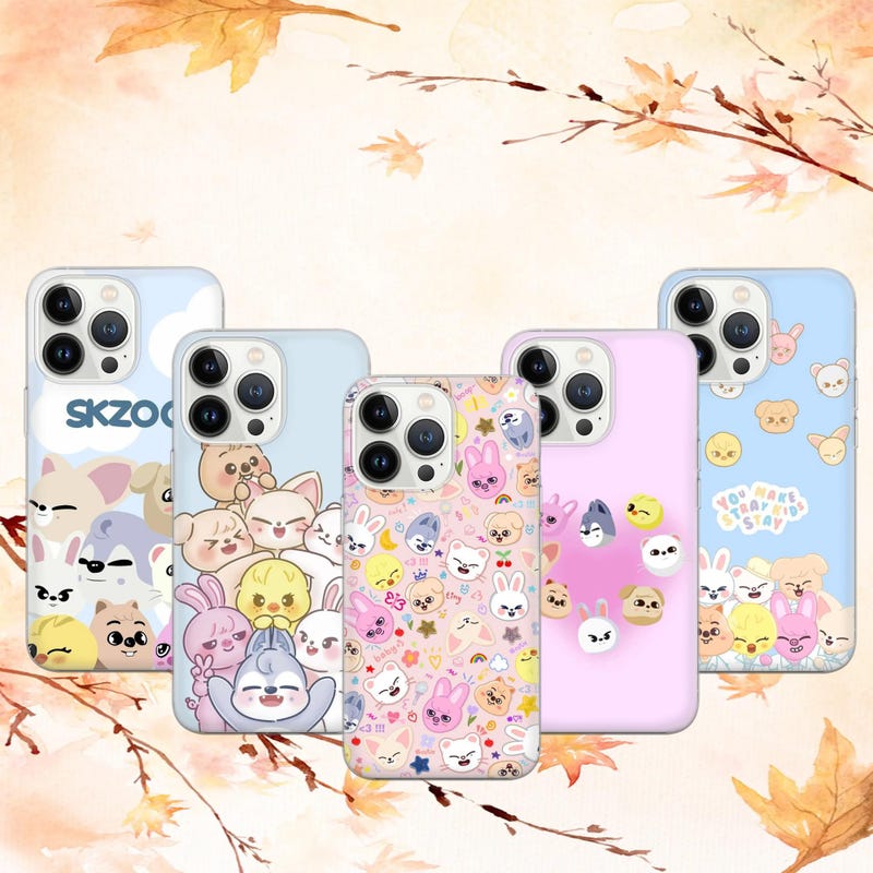 Stray kids phone case iPhone 17 pro max - Etsy.de
