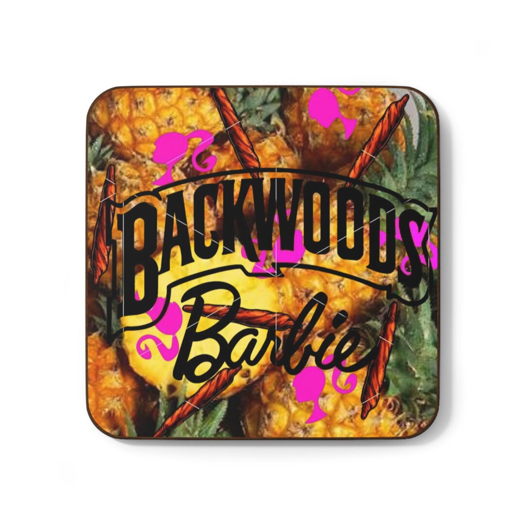 Backwoods Barbie Coaster, Fun Home Decor, Gifts for Her, Party ...