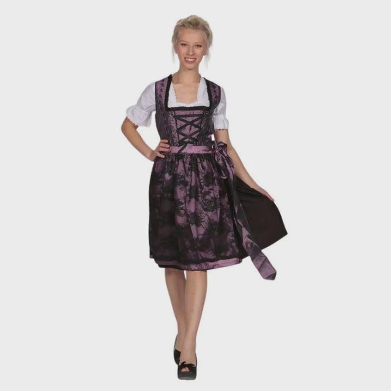 Bavarian Dirndl - Etsy