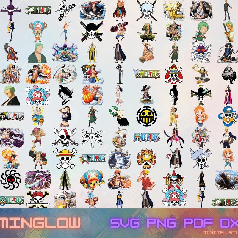 One Piece Anime English Pub Release Schedule - Etsy Canada