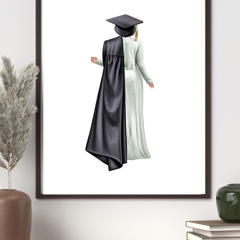 Islam Graduation Cap - Etsy