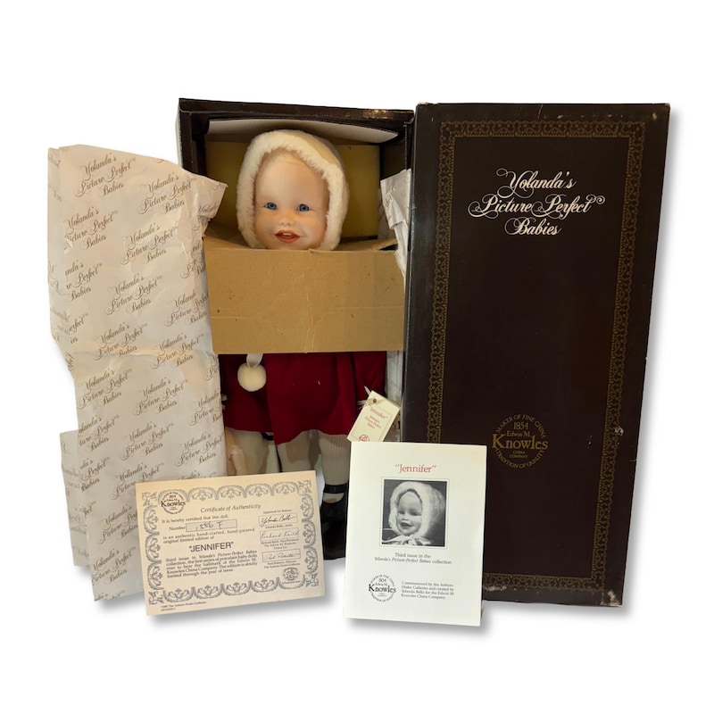 Yolanda Bello Doll - Etsy