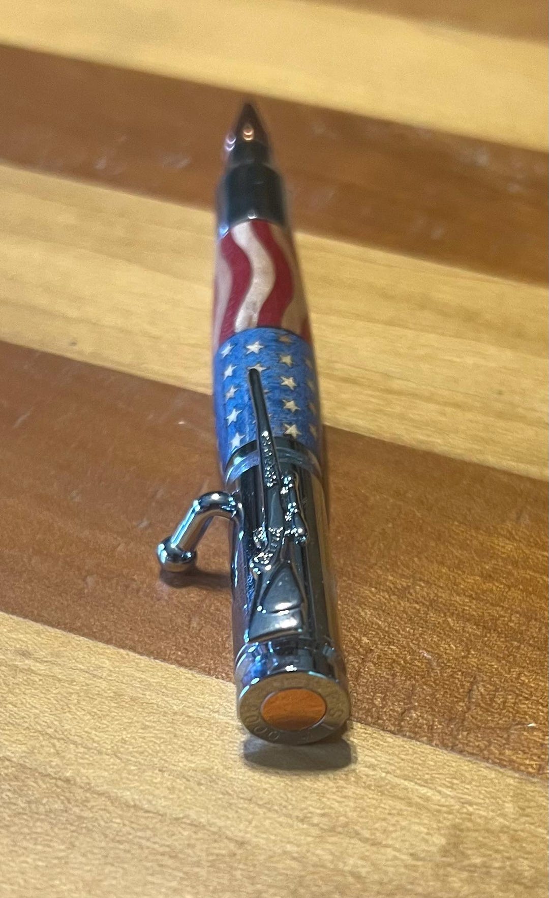 American Flag Pen - Etsy
