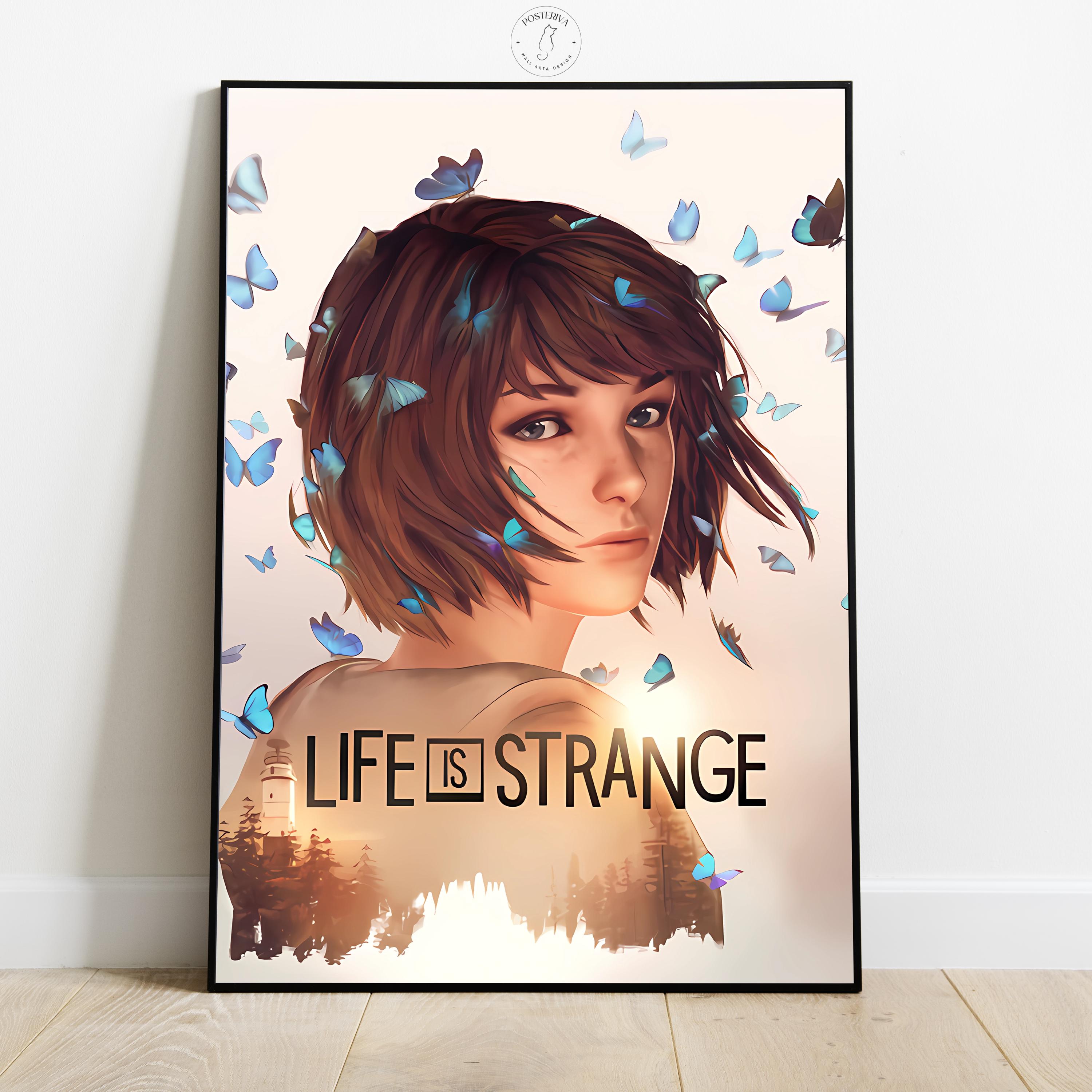 Life is Strange Poster | Video Game Art Print - Etsy