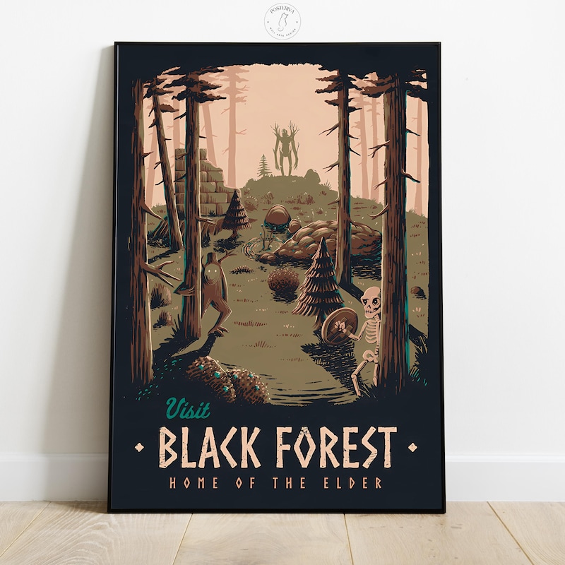 Valheim Poster - Etsy