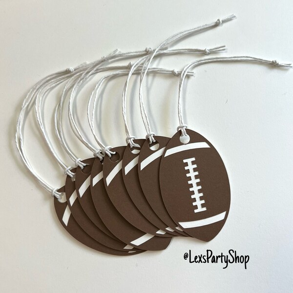 Football Themed Gift Bag - 60+ Gift Ideas for 2025
