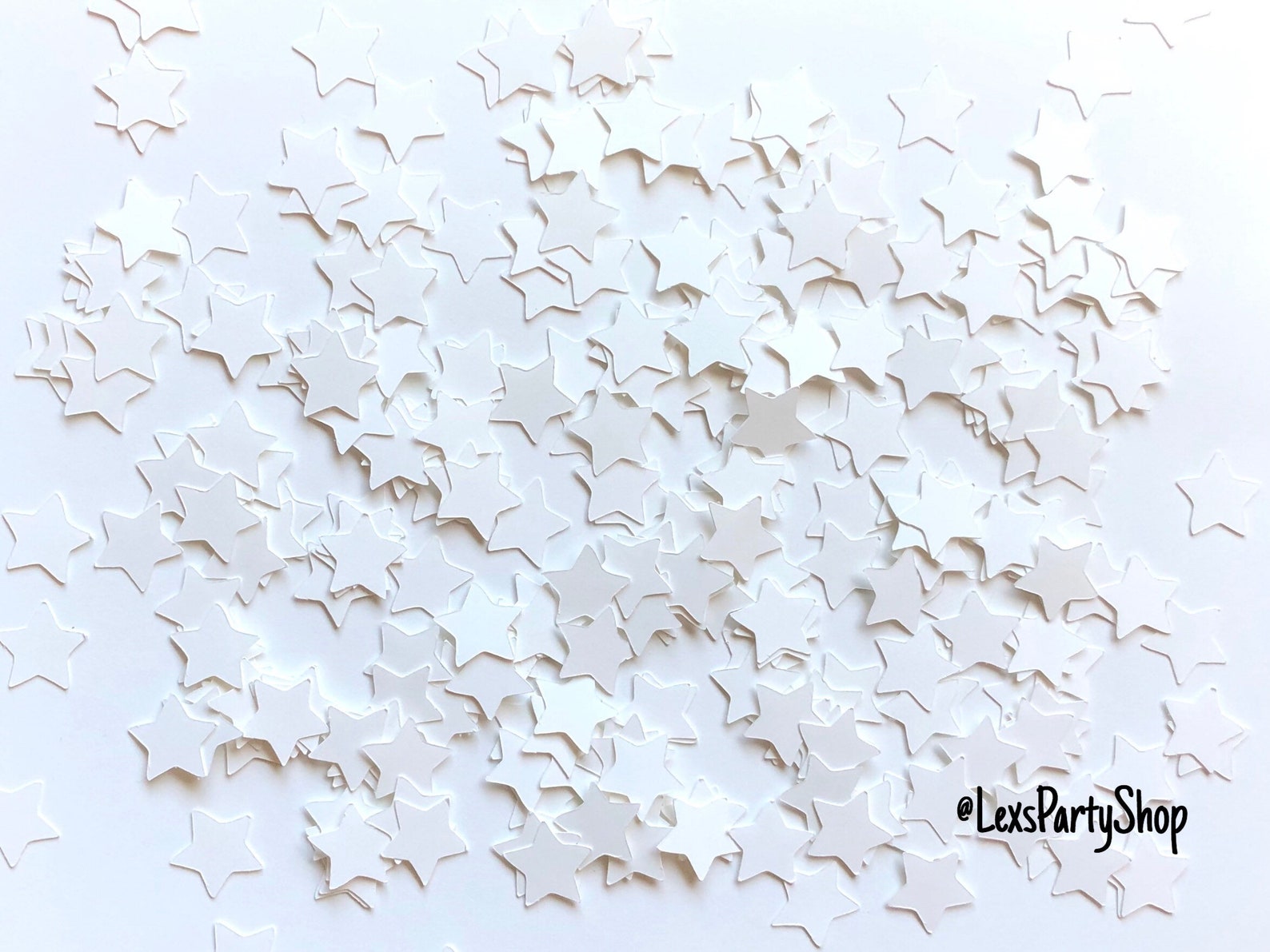 Star Confetti 300 Pack: Custom Party Confetti, Scrapbooking, Weddings ...