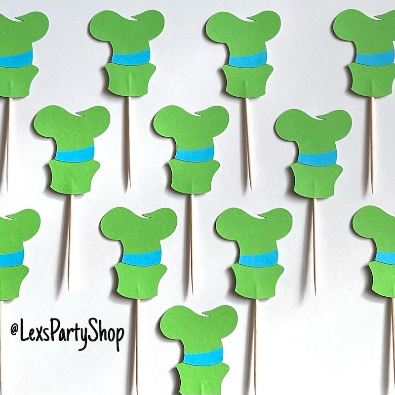 Goofy Birthday Party - Etsy