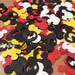 Disney Mickey Mouse Confetti: 200 Disney Mickey Mouse Custom Confetti ...