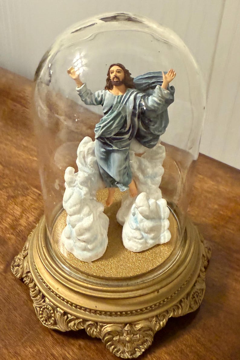 Transfiguration of Jesus Limited Edition and Numbered Statue - Etsy