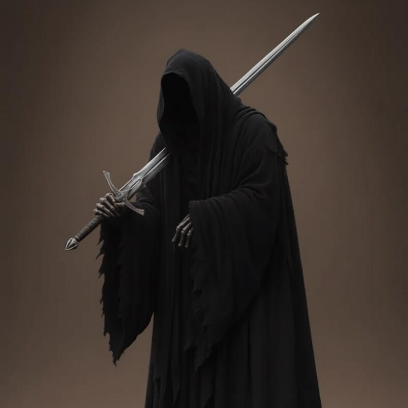 Ringwraith Costume - Etsy
