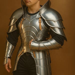 Medieval Knight Full Body Armor Suit | Articulated Steel Cuirass With ...