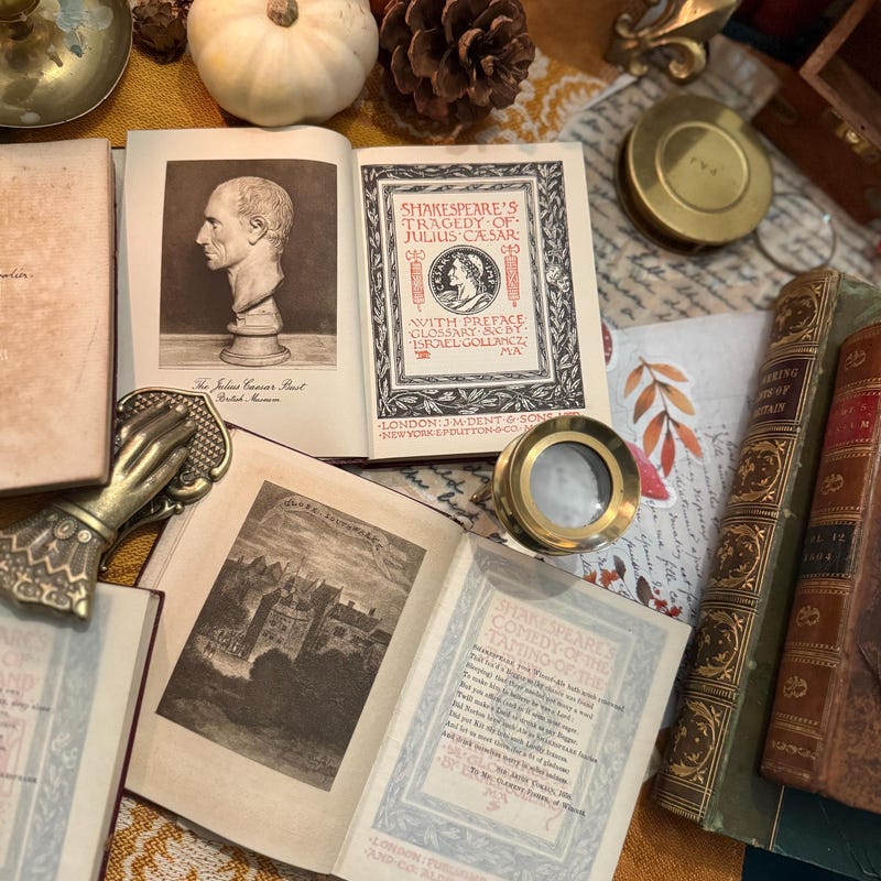 Rare Miniature Books - Etsy