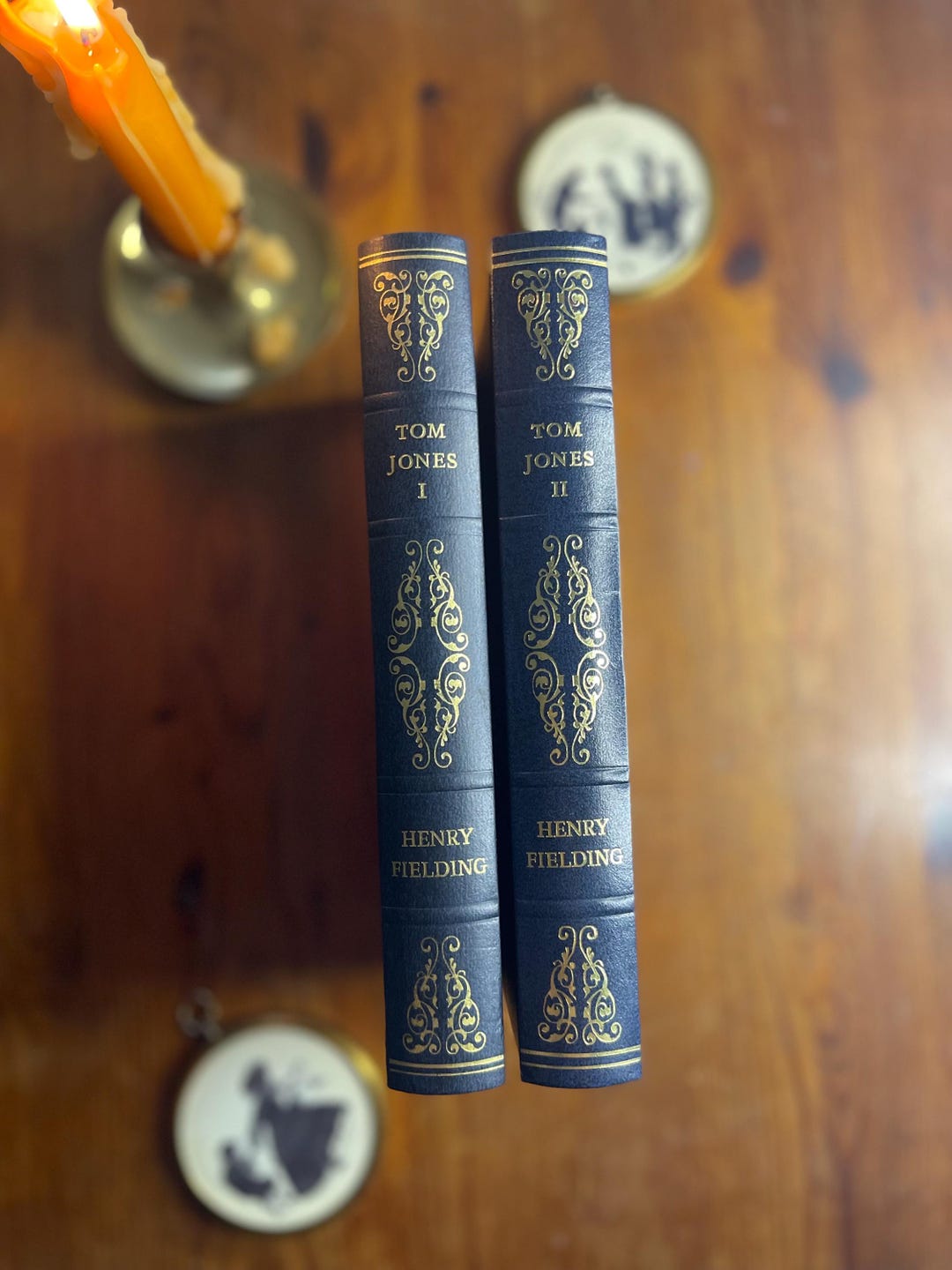 Vintage Tom Jones Book Set: Heron Books Literary Heritage Collection - Etsy