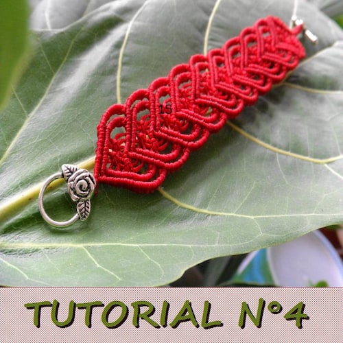 Tutorial Macrame Butterfly Pattern - Etsy