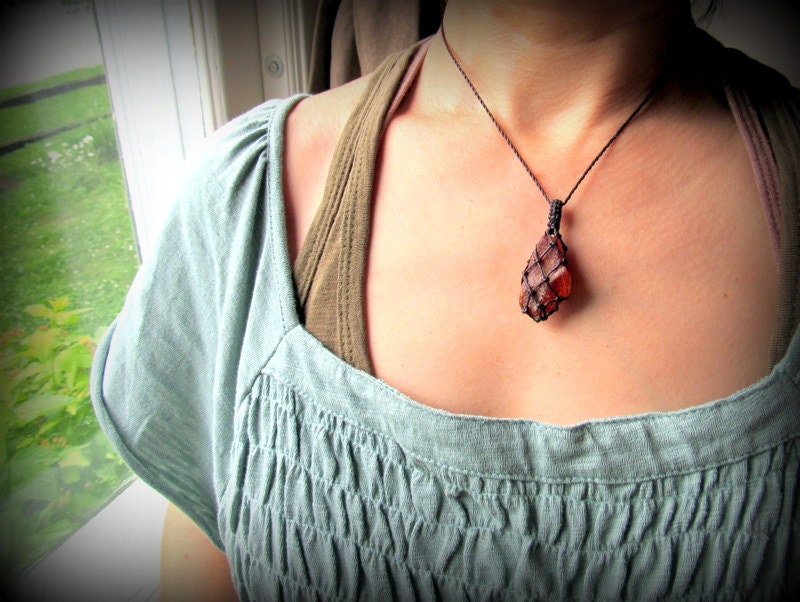 Tutorial N2 Macrame Stone Holder / Macrame Bag Stone/ Macrame Wrapping ...