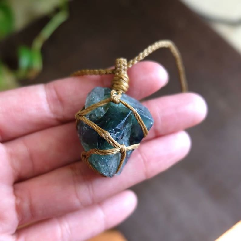 Tutorial N2 Macrame Stone Holder / Macrame Bag Stone/ Macrame Wrapping ...