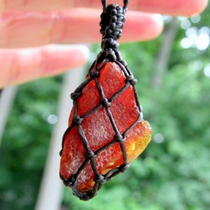 Tutorial N2 Macrame Stone Holder / Macrame Bag Stone/ Macrame Wrapping ...