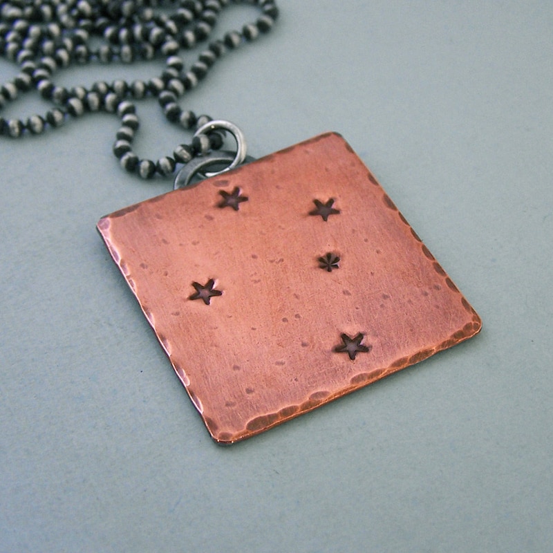 Men Necklace Southern - Etsy