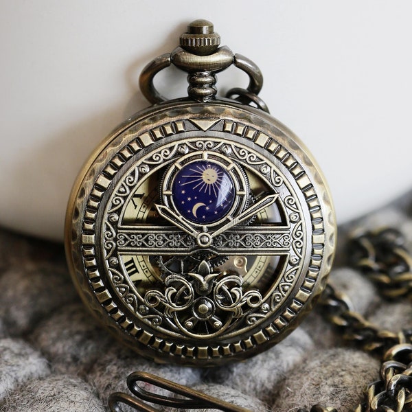 Sun Watch - Etsy