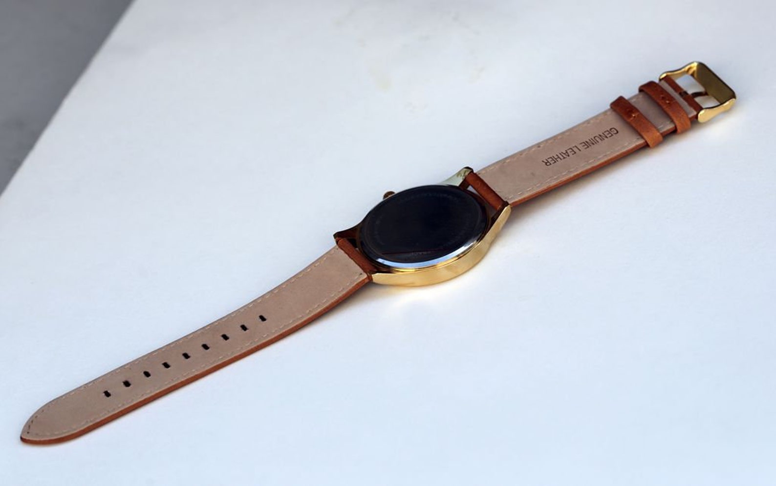 Watchcustom Engraved Personalized Mens Gold Wrist Watch - Etsy