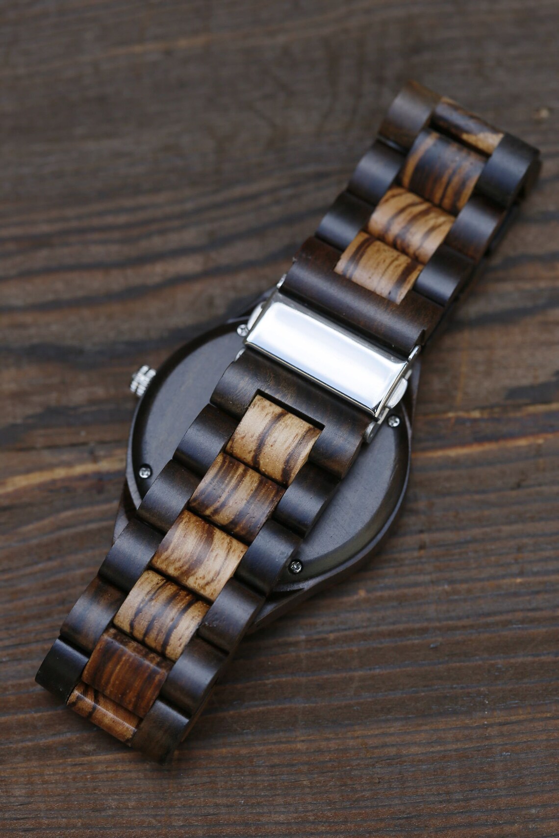 Personalized Wood Watchwood Watch Wooden Watchwood Watch - Etsy