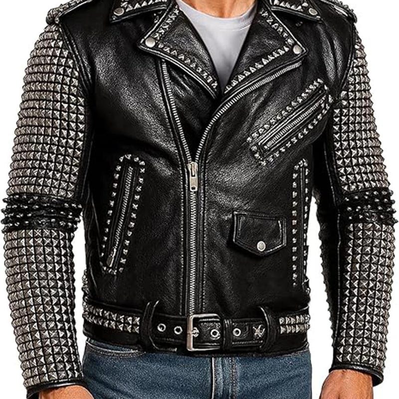 Punk Rock Jacket - Etsy