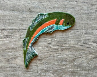 Fish Shaped Tiles - Etsy
