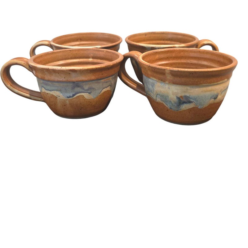 Studio Art Pottery Soup - Etsy