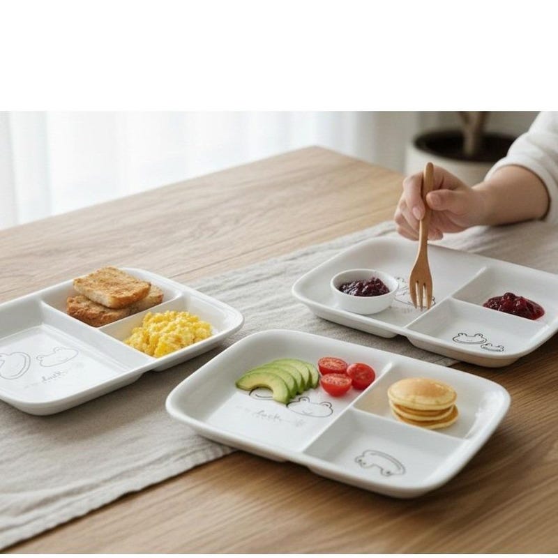Japanese Divider Plate - Etsy