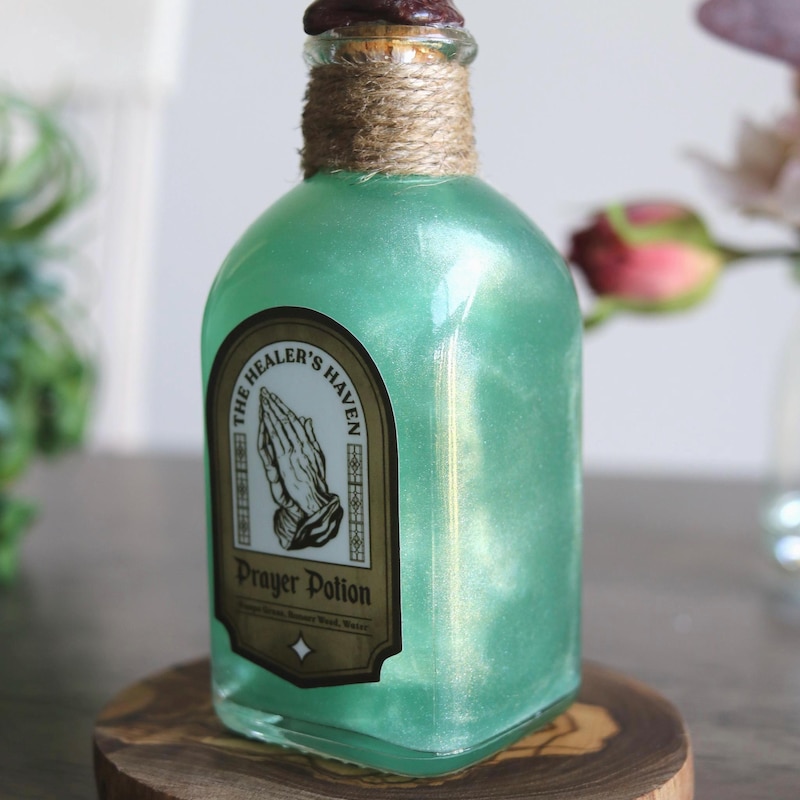 Witch Potions - Etsy