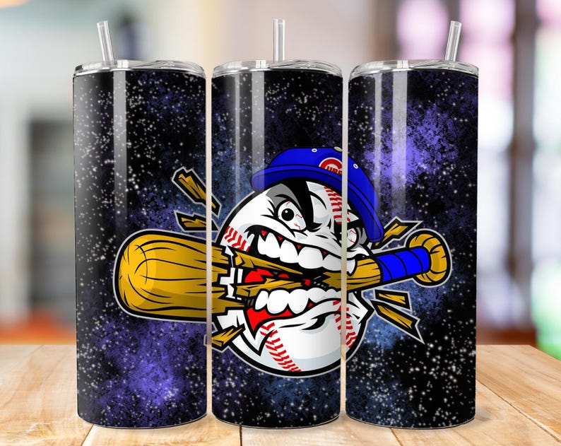 Baseball Tumbler Wrap Bundle: 120+ PNG Designs (digital Download) - Etsy