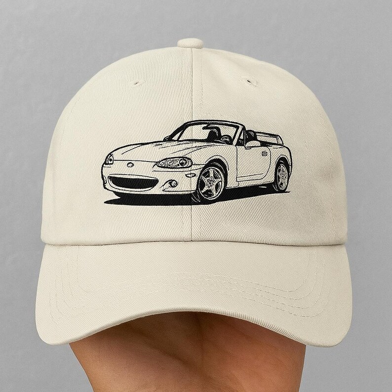 Mazda Mx-5 Miata NB Vector Clipart — SVG, PDF, Png Digital Download ...