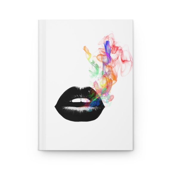 Lips Smoke Rainbow