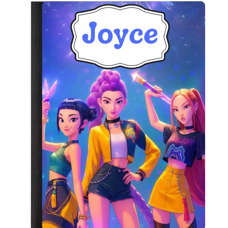 Kpop Demon Hunter Souvenir - Etsy Canada