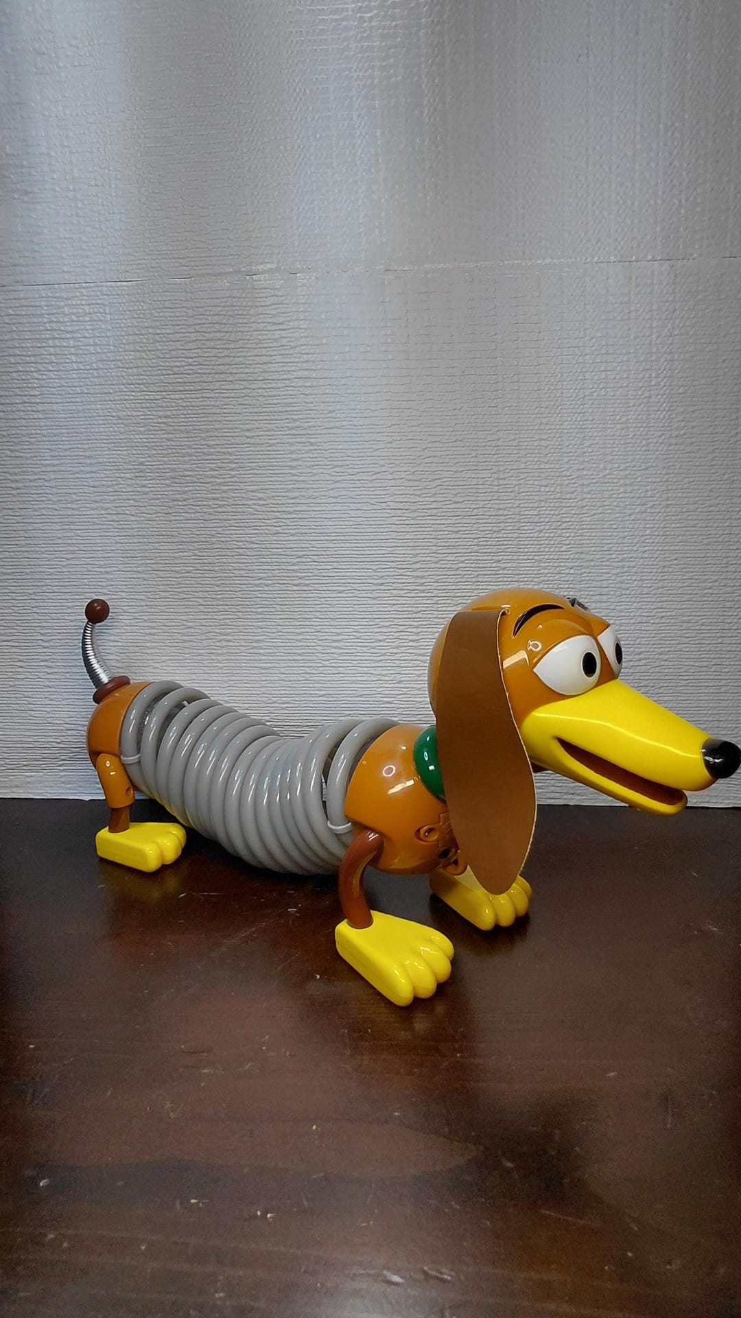 Toy Story Slinky Dog Poof-slinky Disney Pixar - Etsy
