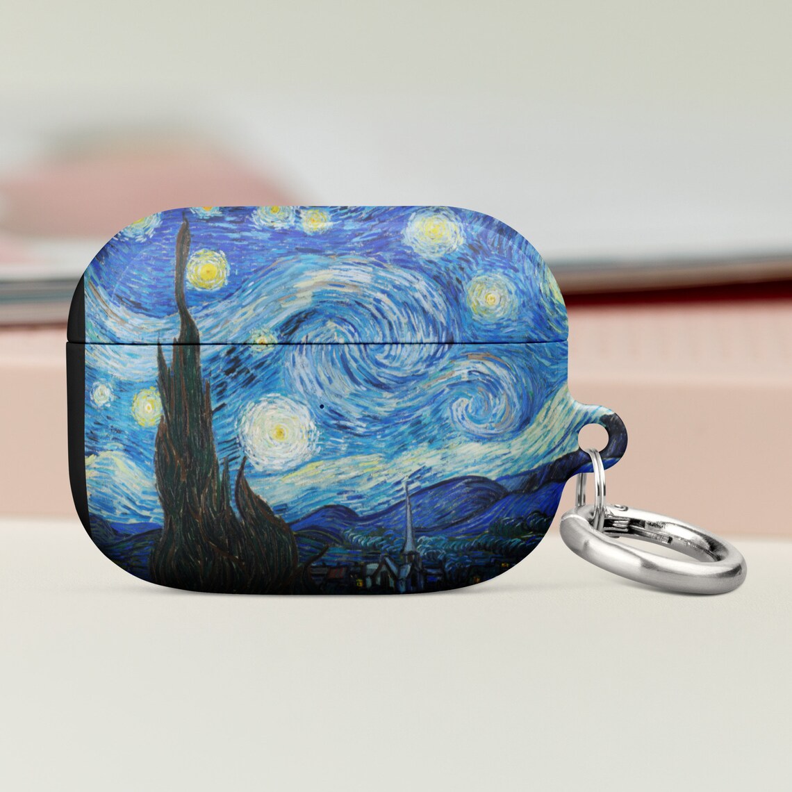 Starry Night Case for Airpods® - Etsy